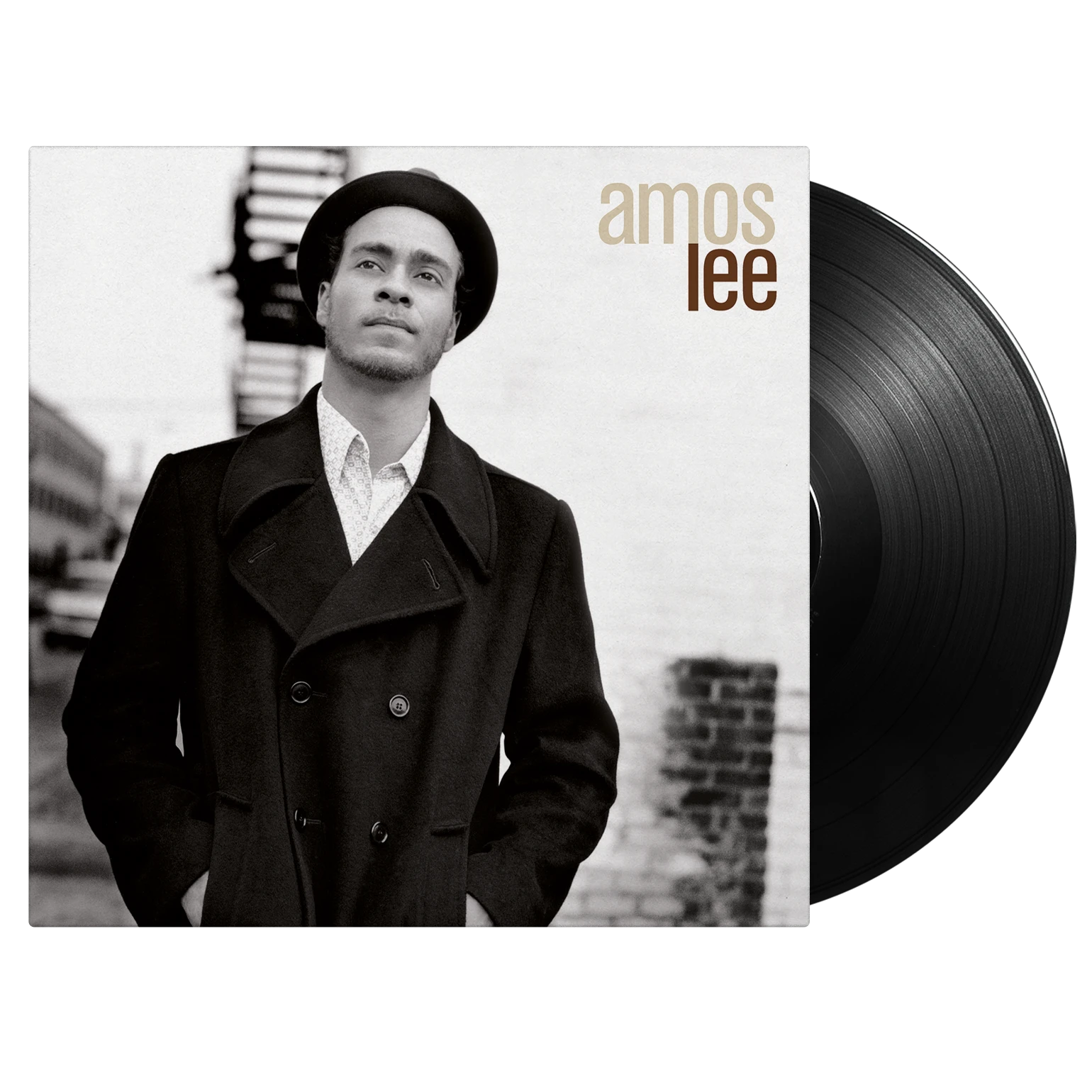 Amos Lee - Amos Lee (Vinyl) | Music On Vinyl