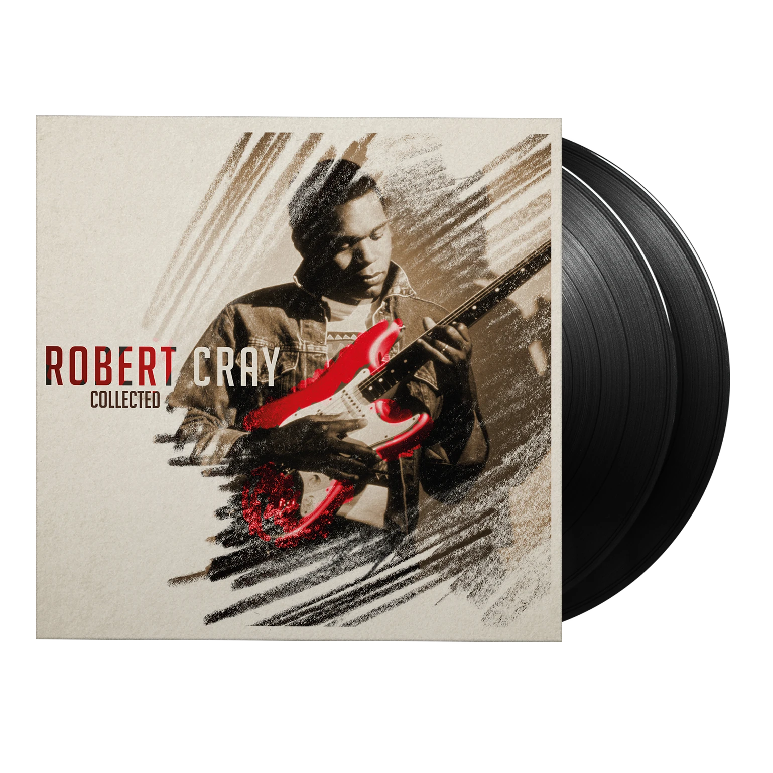 Robert Cray - Collected (Vinyl) | Music On Vinyl