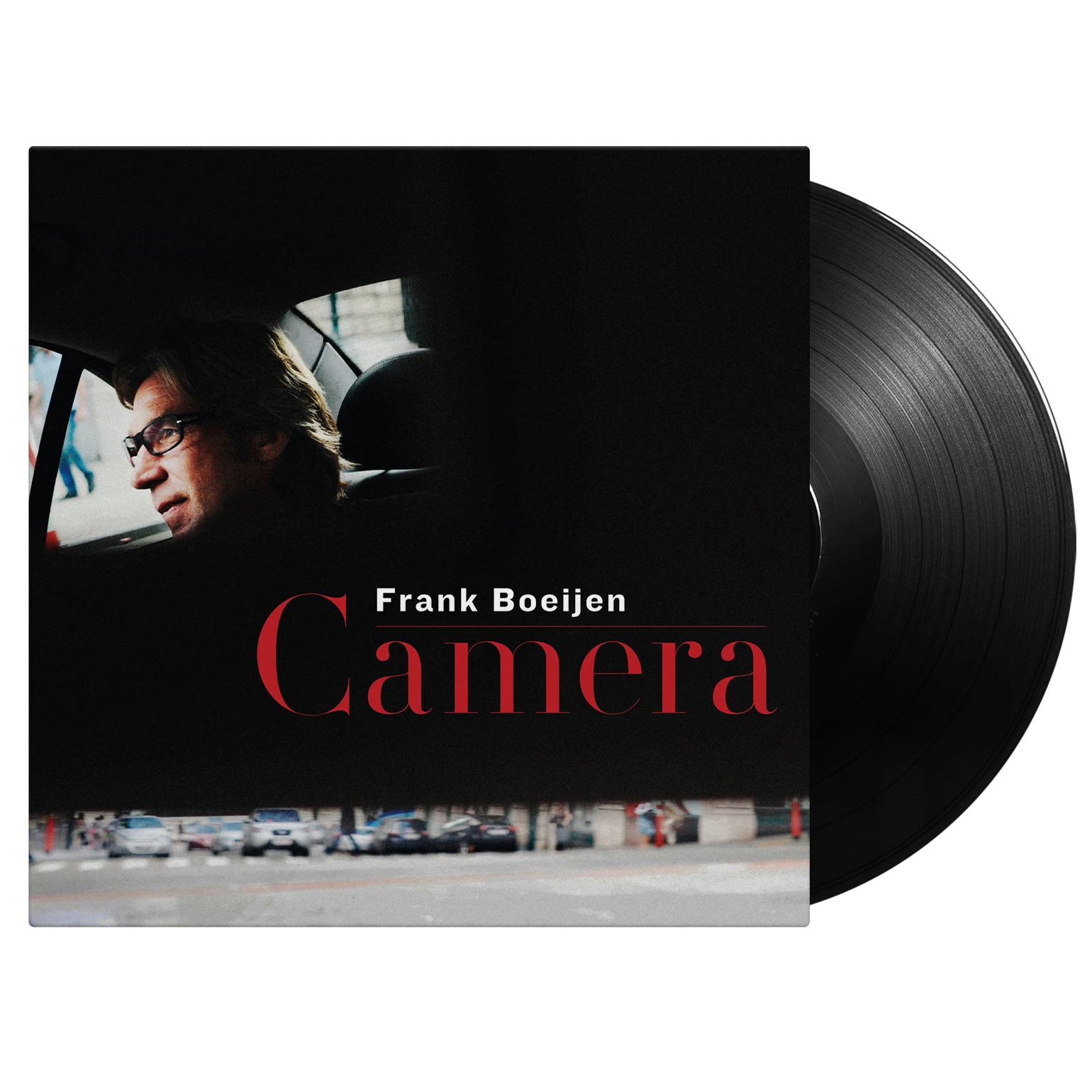 Frank Boeijen - Camera (Vinyl) | Music On Vinyl