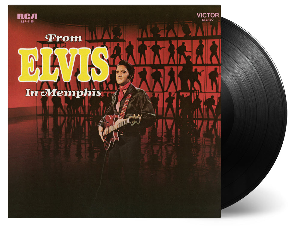 Elvis Presley | Music On Vinyl | Artist Collection