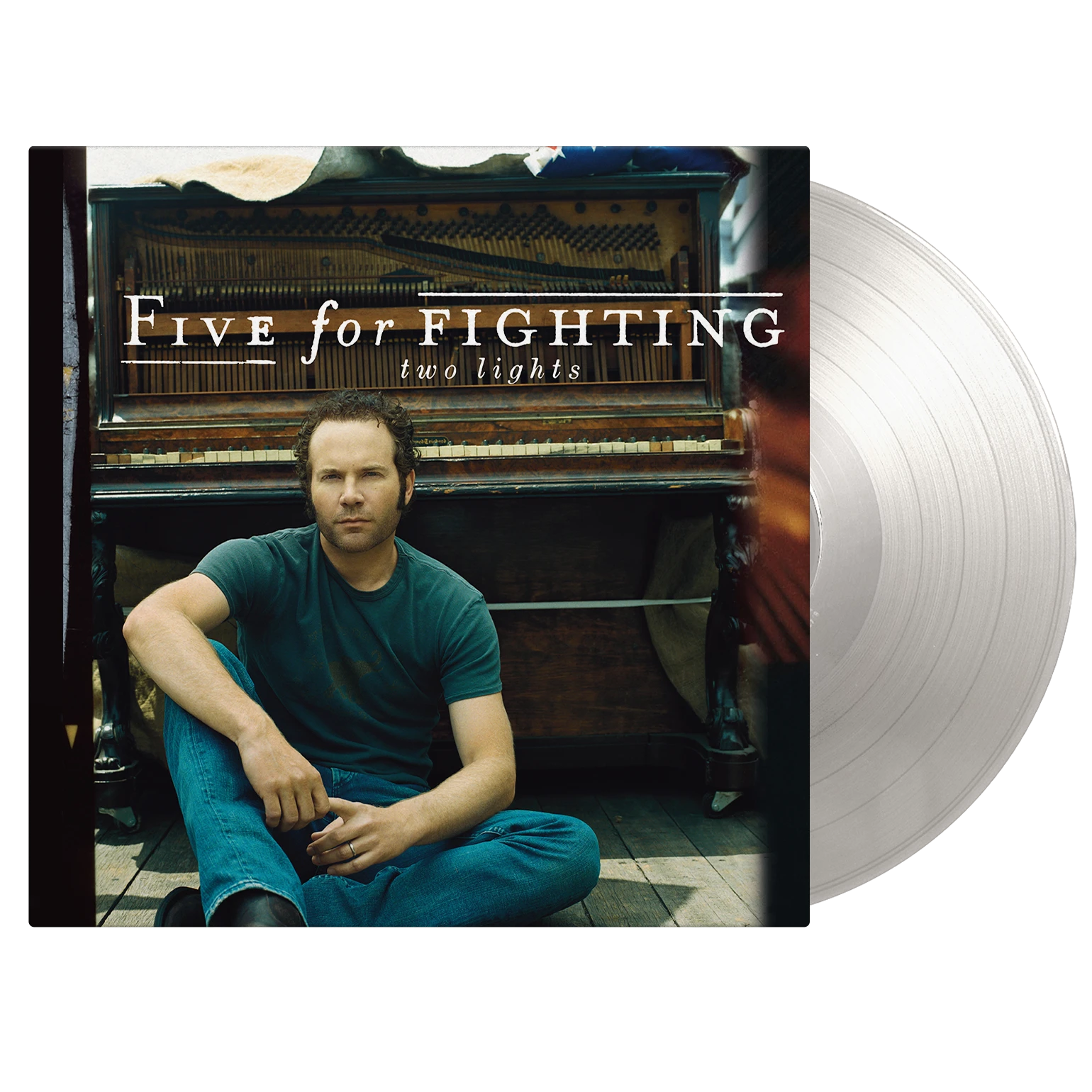 Five for Fighting - Two Lights (Vinyl) | Music On Vinyl