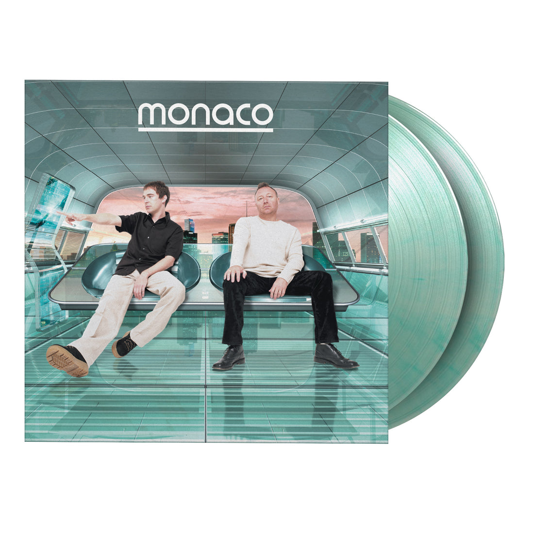 Monaco - Monaco (25th Anniv. Expanded Edition Vinyl) | Music On Vinyl Store