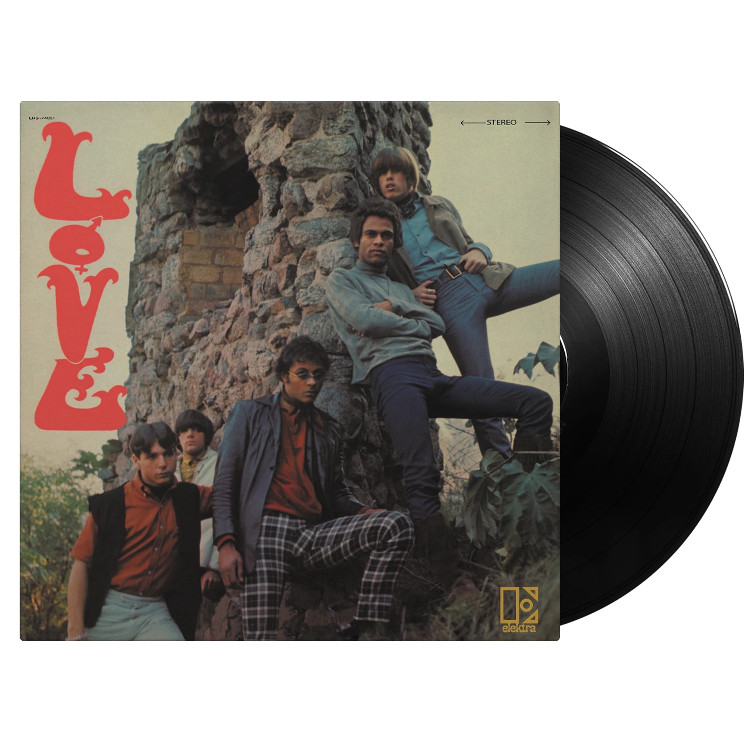 Love - Love (Vinyl) | Music On Vinyl